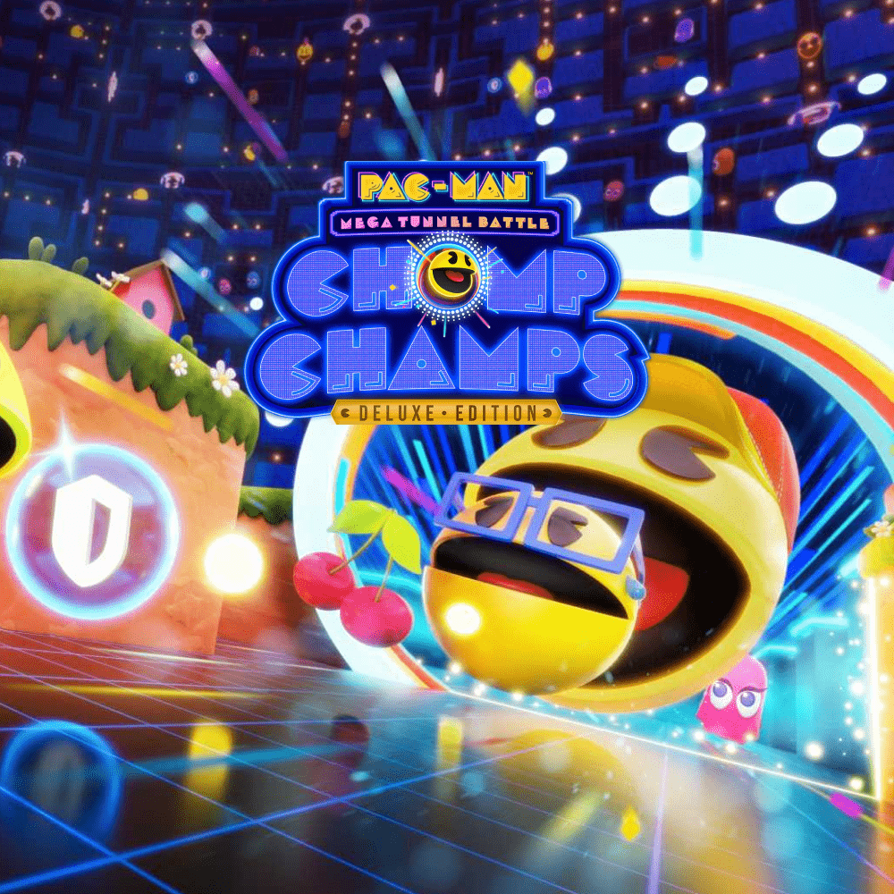 Купить PAC-MAN Mega Tunnel Battle: Chomp Champs - Deluxe Edition — ключ ...
