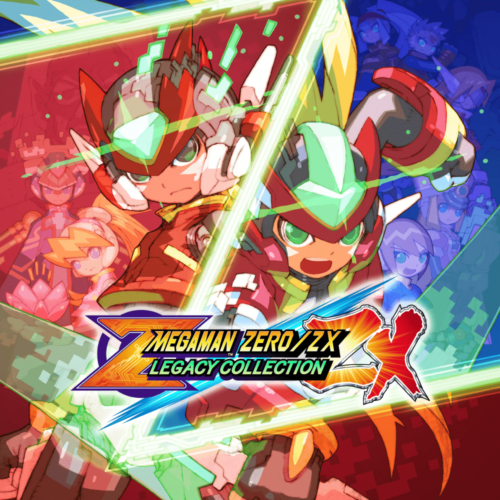 Купить Mega Man Zero/ZX Legacy Collection — ключ Steam на ПК от 678₽ | IGM.GG