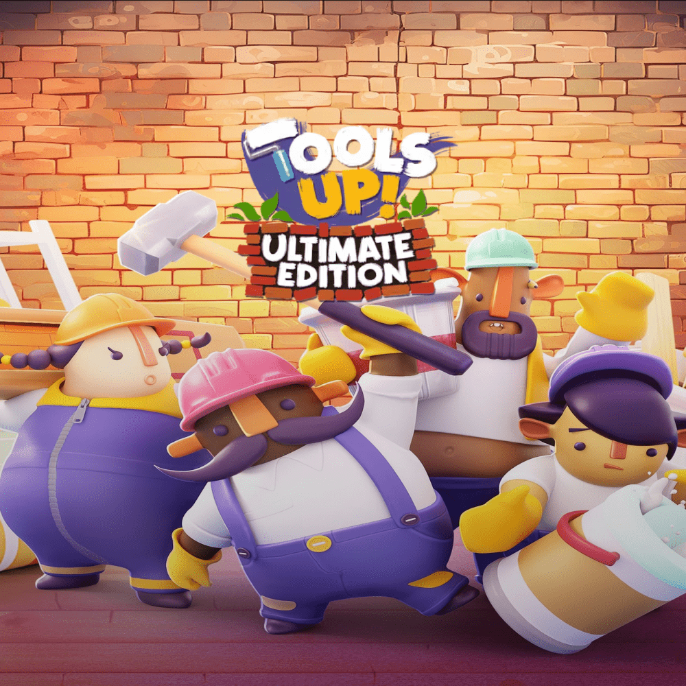 Купить Tools Up! Ultimate Edition — ключ Steam на ПК от 581₽ | IGM.GG