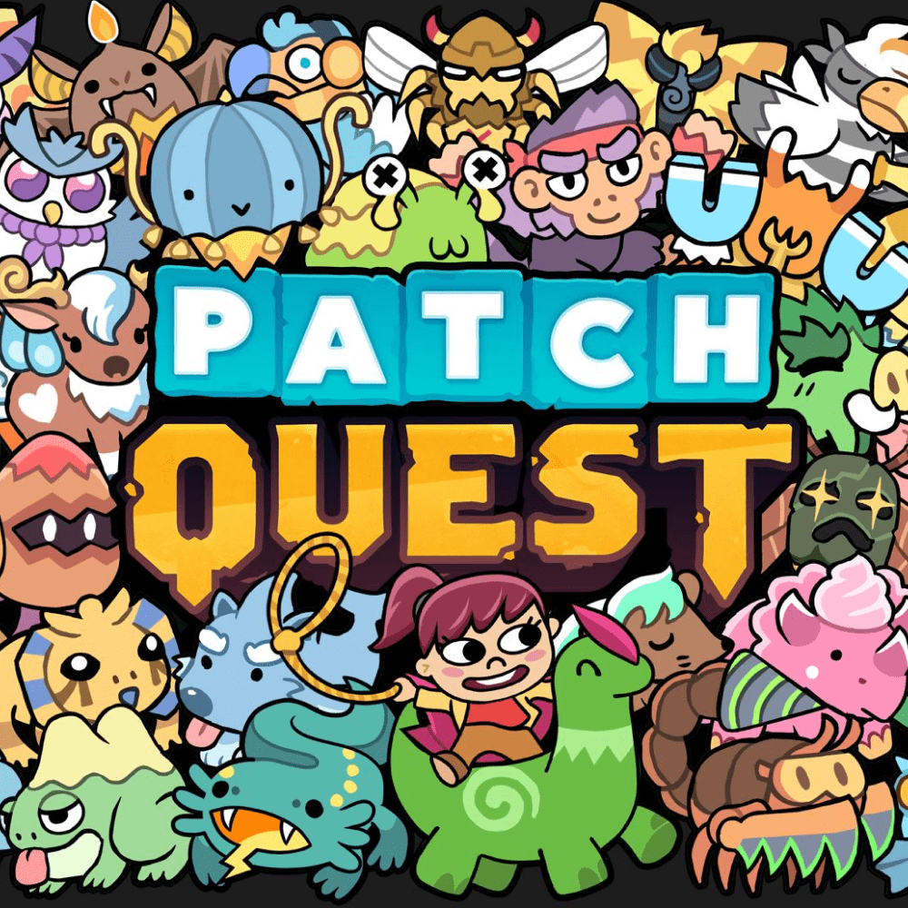 Купить Patch Quest — ключ Steam на ПК от 125₽ | IGM.GG