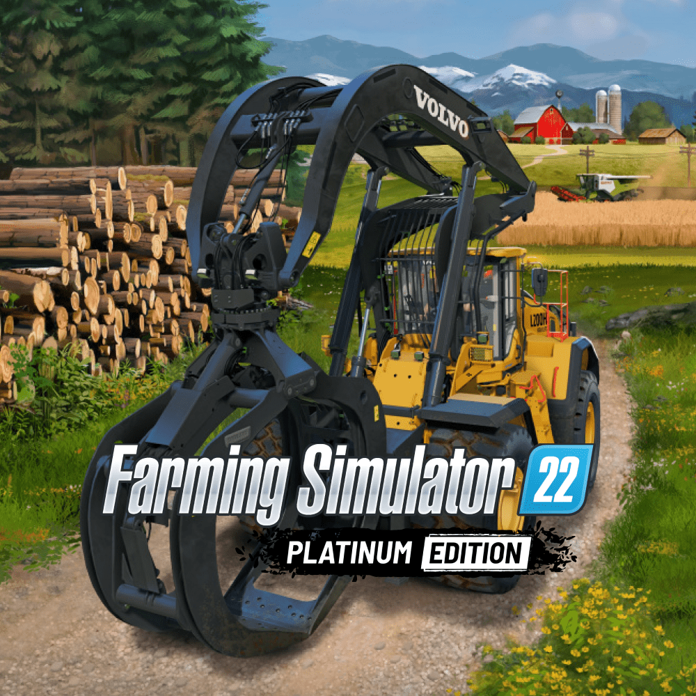 Купить Farming Simulator 22 - Platinum Edition — ключ Steam на ПК от 1939₽ | IGM.GG