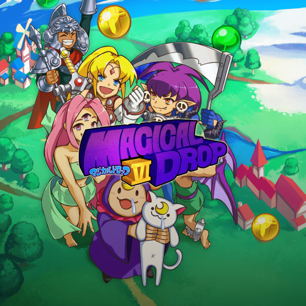 Купить Magical Drop VI — ключ Steam на ПК от 121₽ | IGM.GG