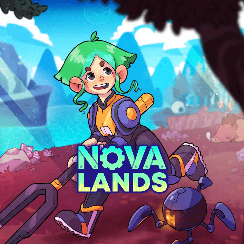 Купить Nova Lands — ключ Steam на ПК от 387₽ | IGM.GG