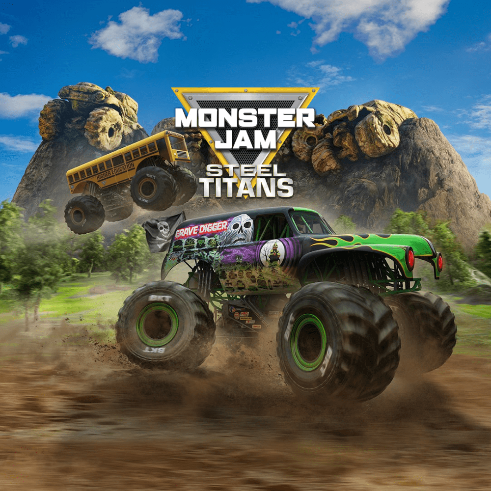 Купить Monster Jam Steel Titans — ключ Steam на ПК от 222₽ | IGM.GG