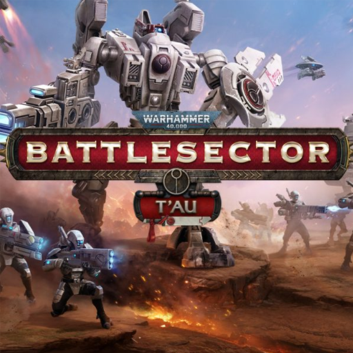 Купить Warhammer 40,000: Battlesector - T'au — ключ Steam на ПК от 435 ...