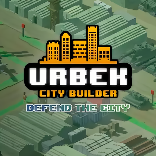 Купить Urbek City Builder - Defend the City — ключ Steam на ПК от 155 ...