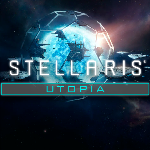 Купить Stellaris: Utopia со скидкой в интернет магазине IGM.GG