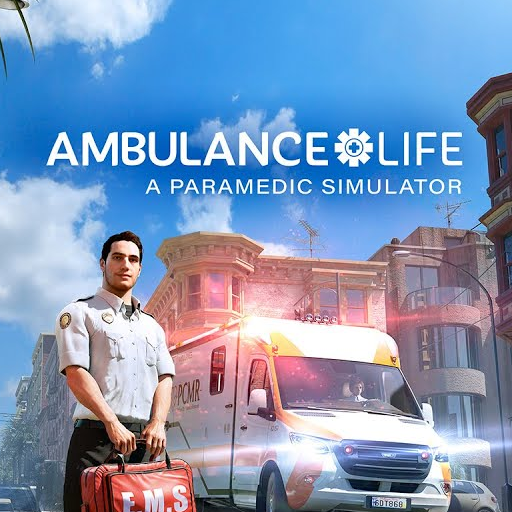 Купить Ambulance Life: A Paramedic Simulator — ключ Steam на ПК от 998 ...