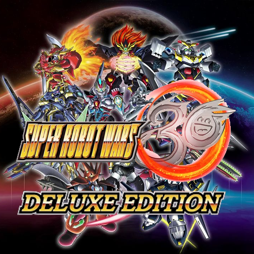 Купить Super Robot Wars 30 Digital Deluxe Edition — ключ Steam на ПК от ...