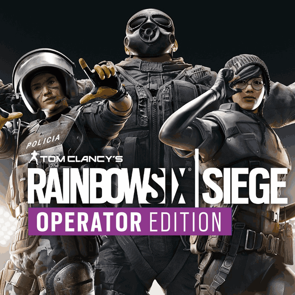 Купить Tom Clancy's Rainbow Six Siege - Operator Edition со скидкой в ...