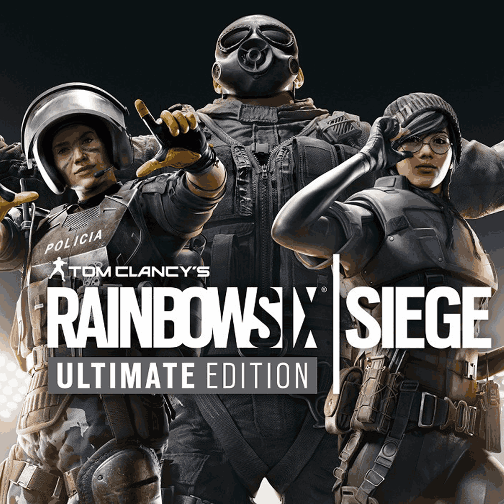 Купить Tom Clancy's Rainbow Six Siege - Ultimate Edition со скидкой в ...