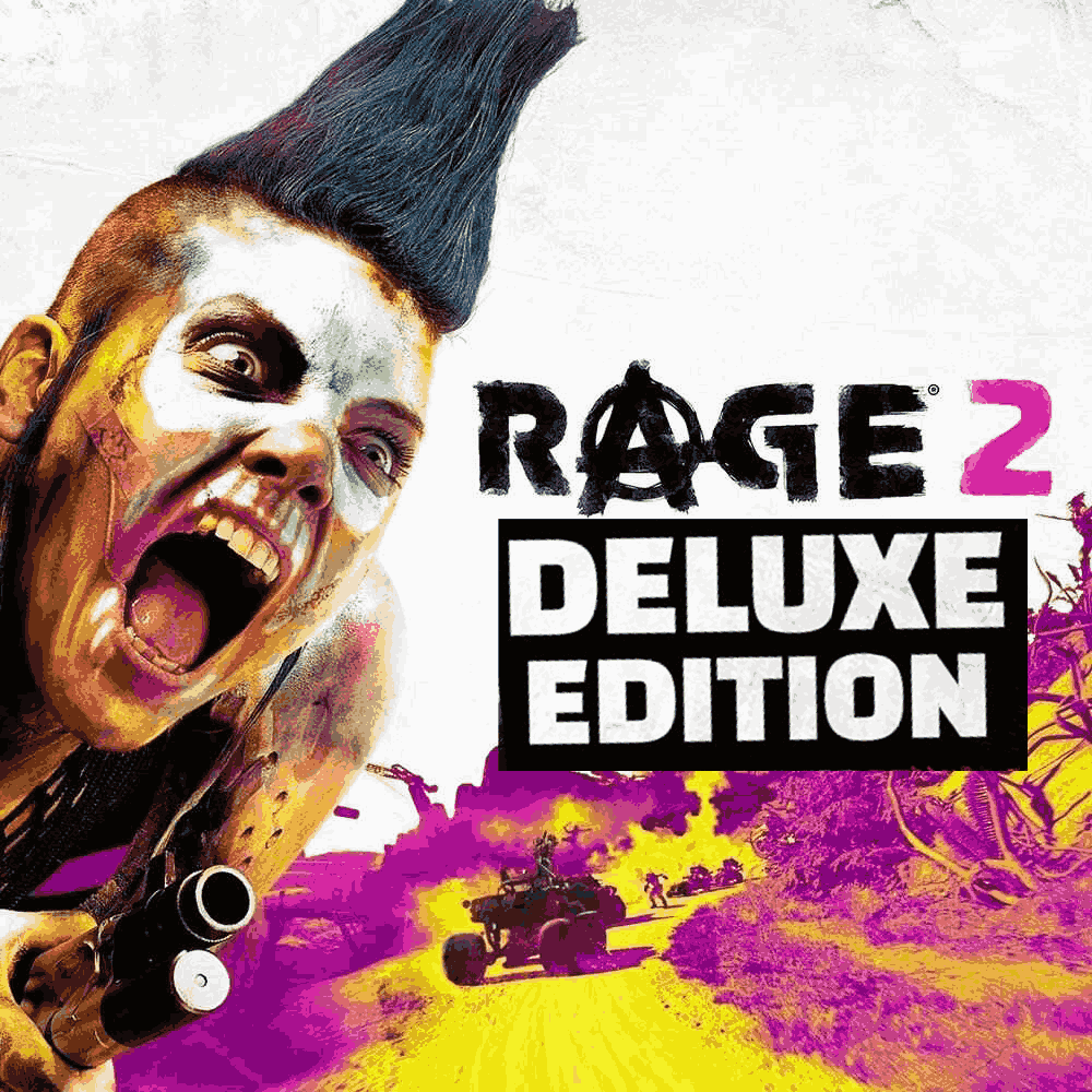 Купить RAGE 2 - Deluxe Edition — ключ Steam на ПК от 3244₽ | IGM.GG