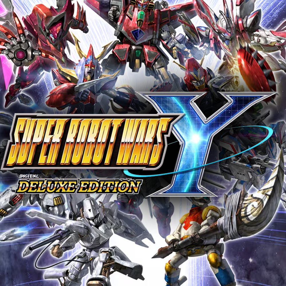 Купить SUPER ROBOT WARS Y Deluxe Edition — ключ Steam на ПК от 4558 ...