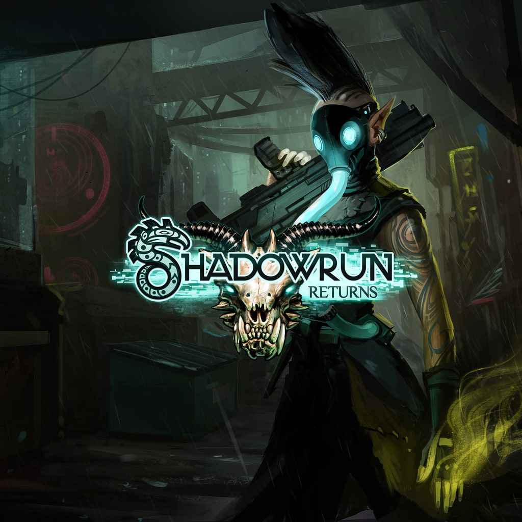 Купить Shadowrun Returns со скидкой в интернет магазине IGM.GG