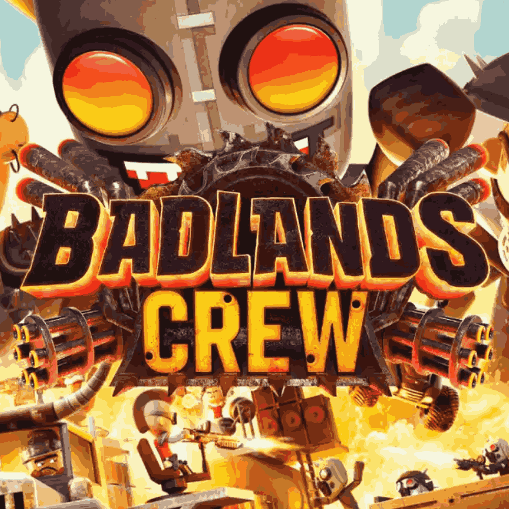 Купить Badlands Crew — ключ Steam на ПК от 726₽ | IGM.GG