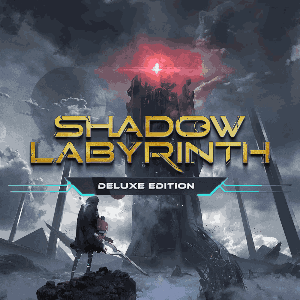 Купить Shadow Labyrinth - Deluxe Edition со скидкой в интернет магазине IGM.GG