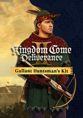 Buy Kingdom Come: Deliverance II Gallant Huntsman’s Kit at a Discount ...