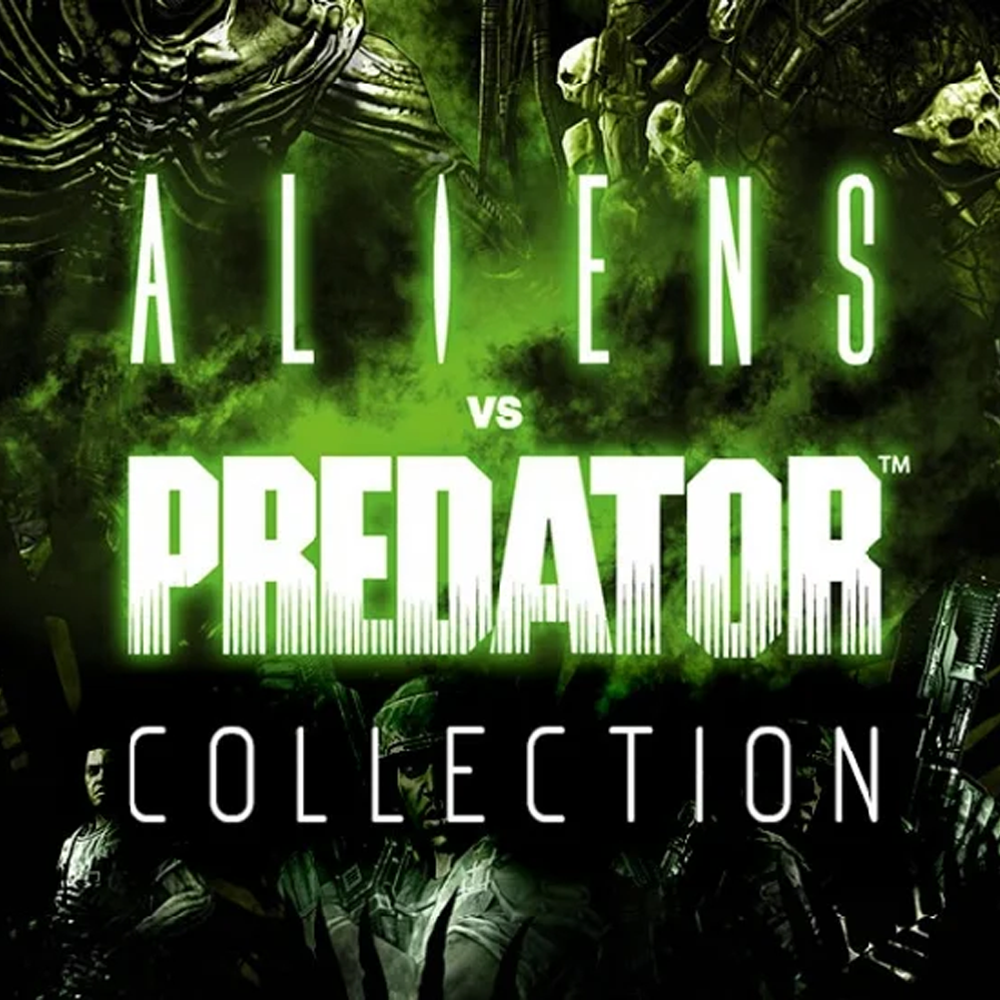 Купить Aliens VS Predator Collection — ключ Steam на ПК от 678₽ | IGM.GG