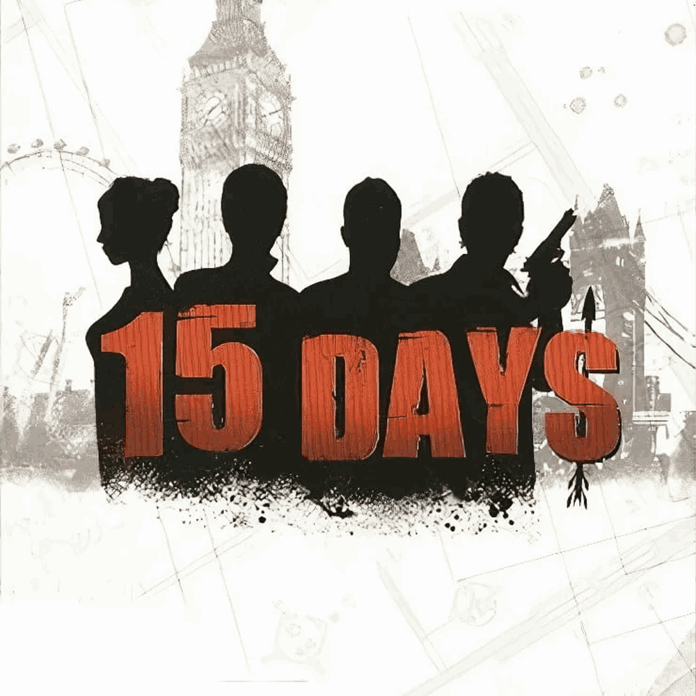Купить 15 Days со скидкой в интернет магазине IGM.GG