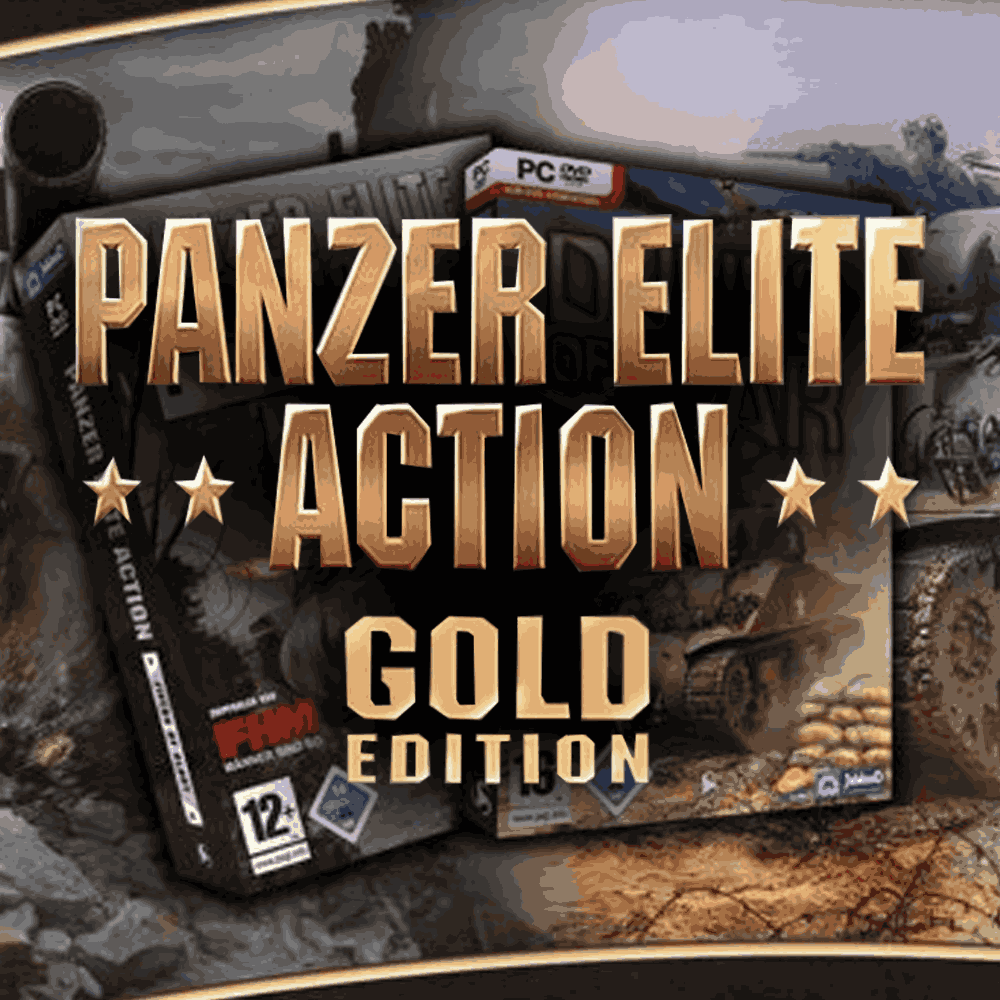 Купить Panzer Elite Action Gold Edition — ключ Steam на ПК от 57₽ | IGM.GG