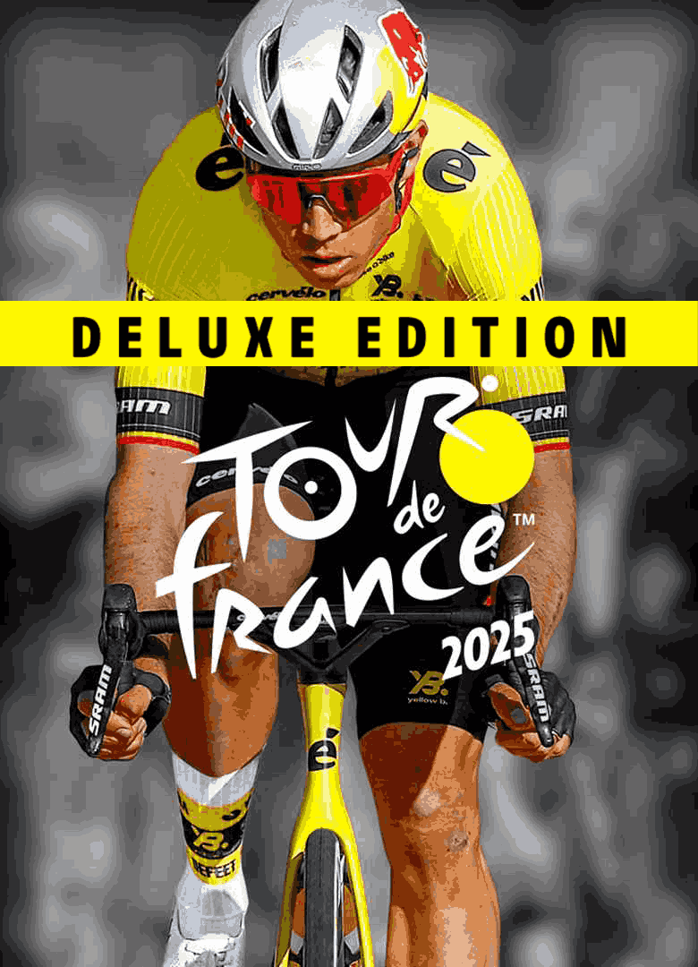 Купить Tour de France 2025 - Deluxe Edition — ключ Steam на ПК от 1502 ...
