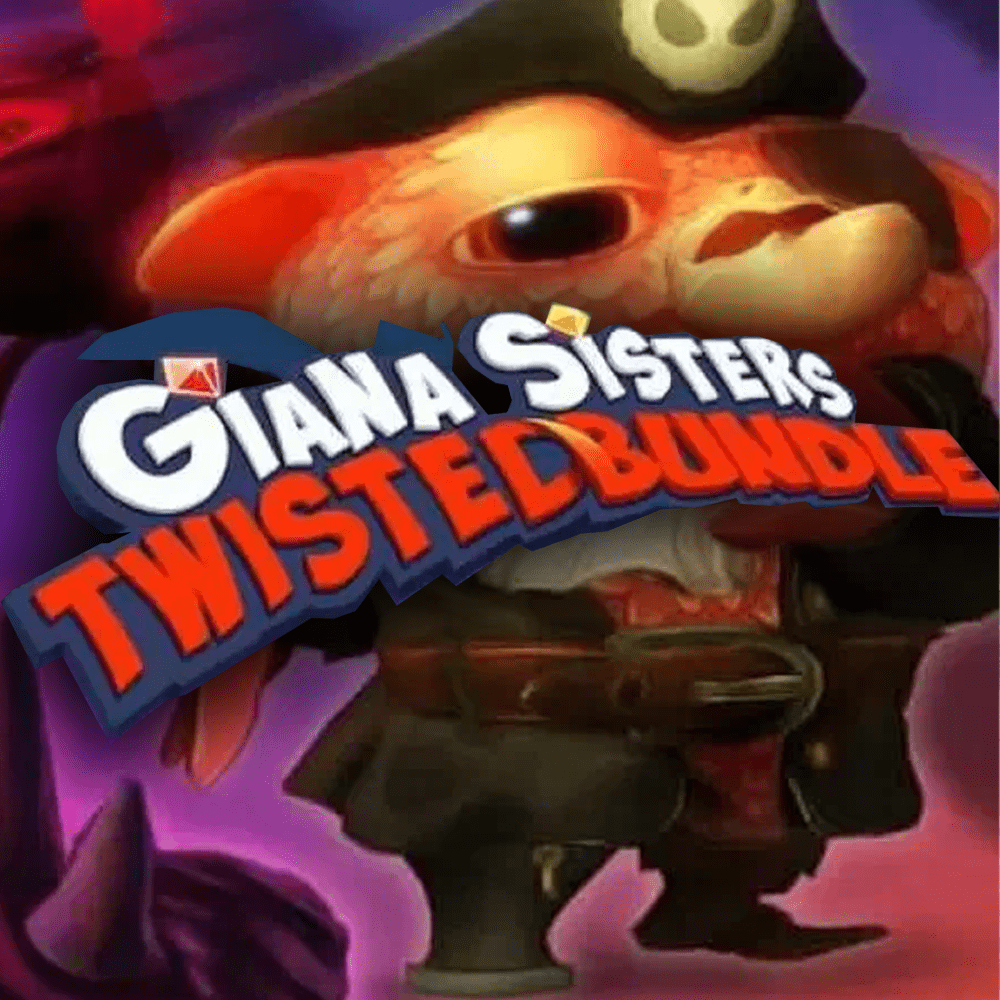 Купить Giana Sisters: Twisted Bundle — ключ Steam на ПК от 86₽ | IGM.GG