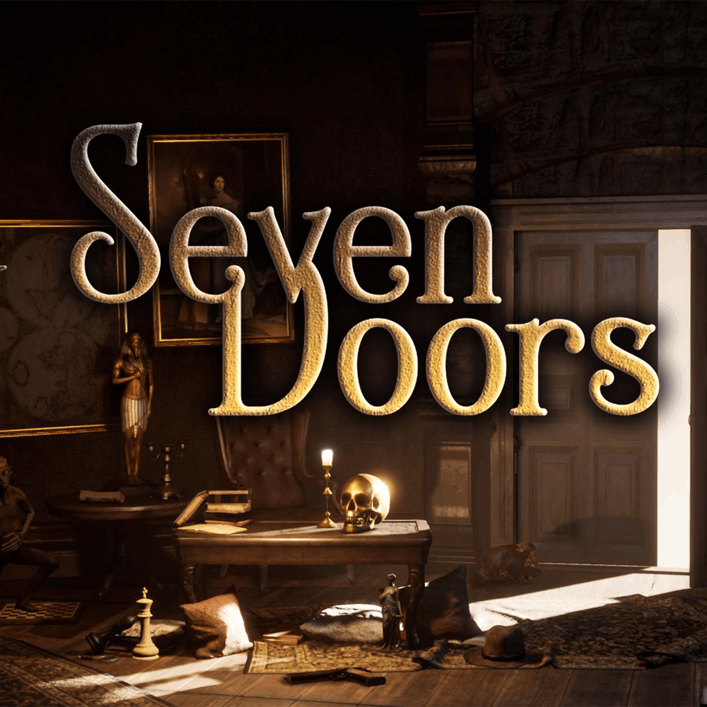 Купить Seven Doors — ключ Steam на ПК от 66₽ | IGM.GG