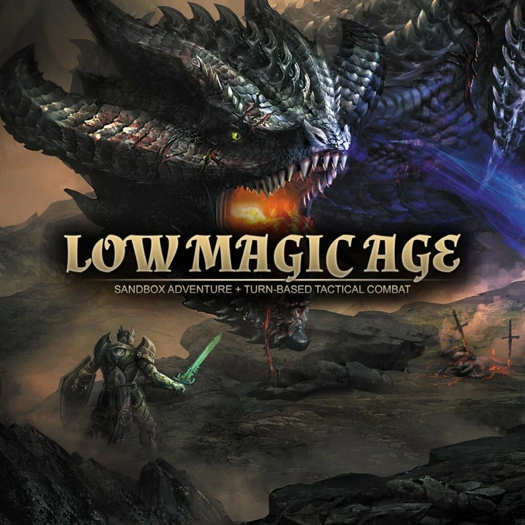 Купить Low Magic Age — ключ Steam на ПК от 236₽ | IGM.GG