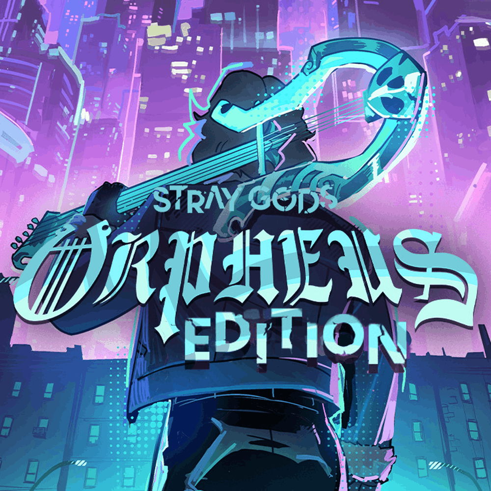 Купить Stray Gods: Orpheus Edition — ключ Steam на ПК от 0₽ | IGM.GG