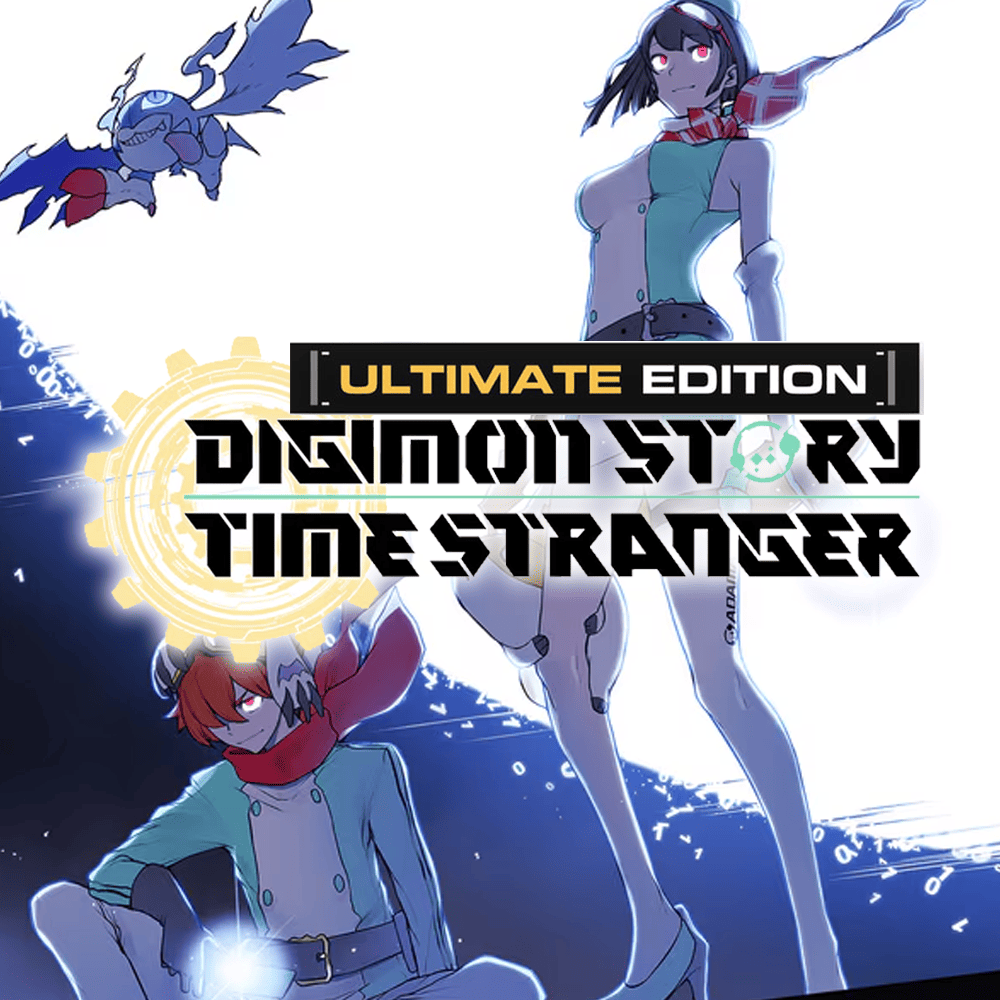 Купить Digimon Story Time Stranger Ultimate Edition — ключ Steam на ПК ...