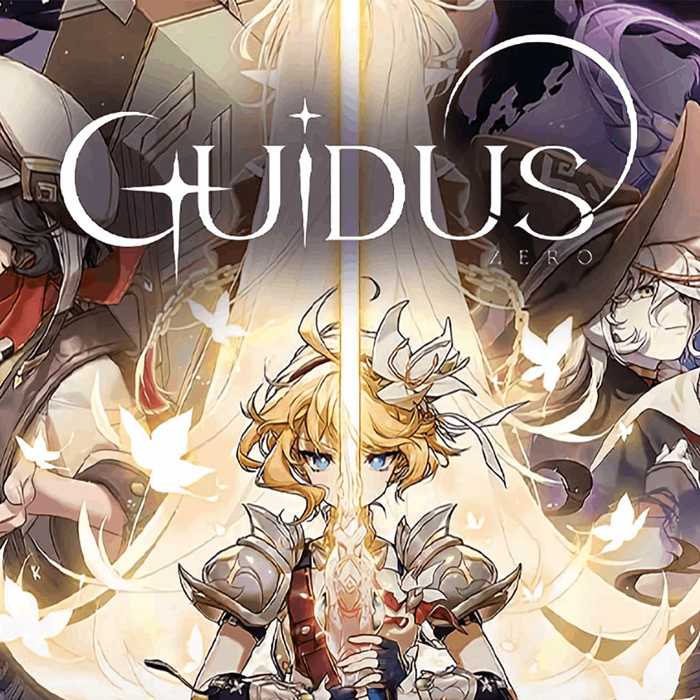 Купить Guidus Zero — ключ Steam на ПК от 533₽ | IGM.GG