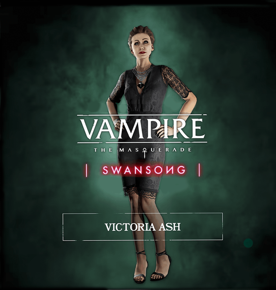 Купить Vampire: The Masquerade - Swansong Victoria Ash — ключ Steam на ...