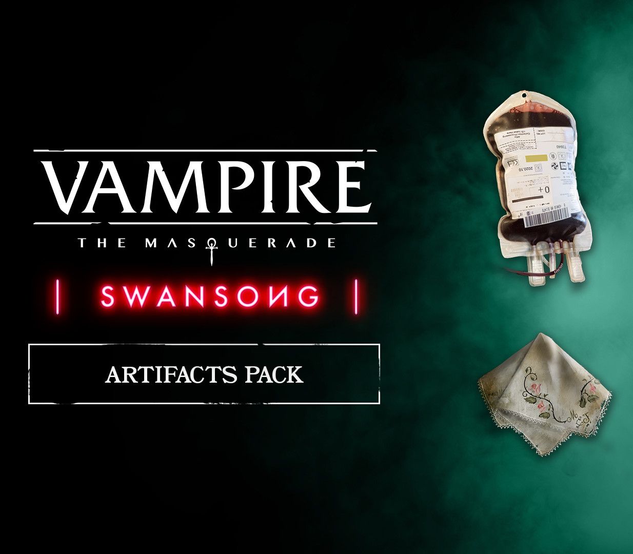 Купить Vampire: The Masquerade - Swansong Artifacts Pack со скидкой в интернет магазине IGM.GG