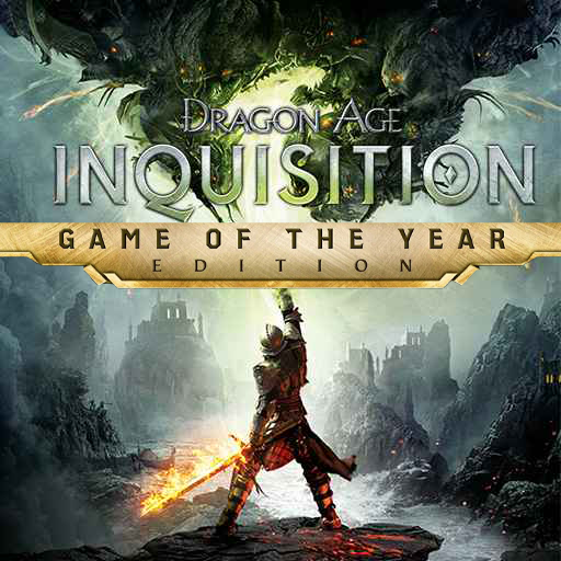 Купить Dragon Age Inquisition – Game of the Year Edition — ключ Steam ...