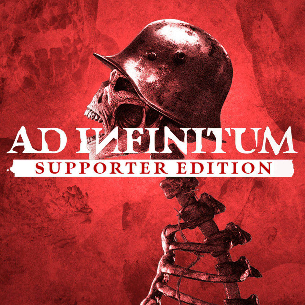 Купить Ad Infinitum Supporter Edition — ключ Steam на ПК от 309₽ | IGM.GG