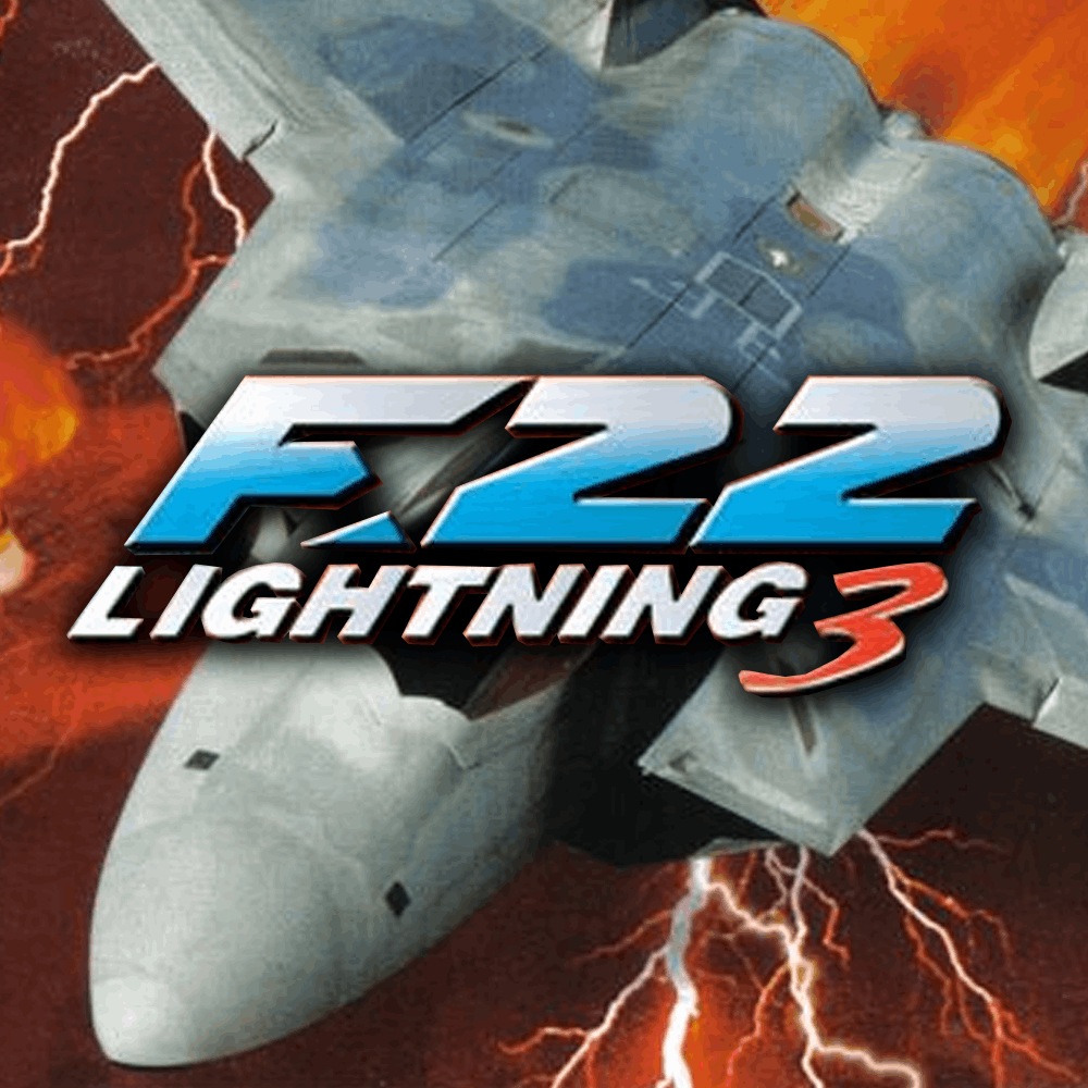 Купить F-22 Lightning 3 — ключ Steam на ПК от 66₽ | IGM.GG