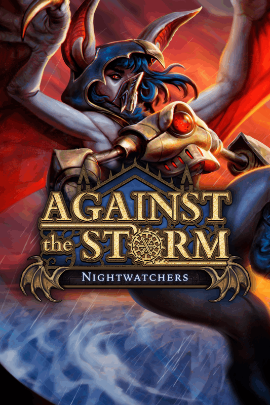 Купить Against the Storm - Nightwatchers — ключ Steam на ПК от 435 ...