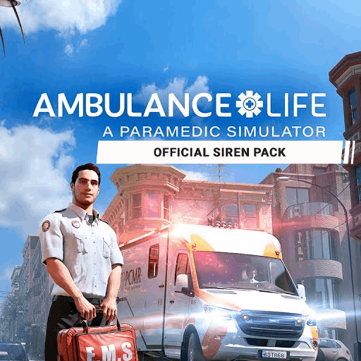Купить Ambulance Life - Official Siren Pack со скидкой в интернет магазине IGM.GG