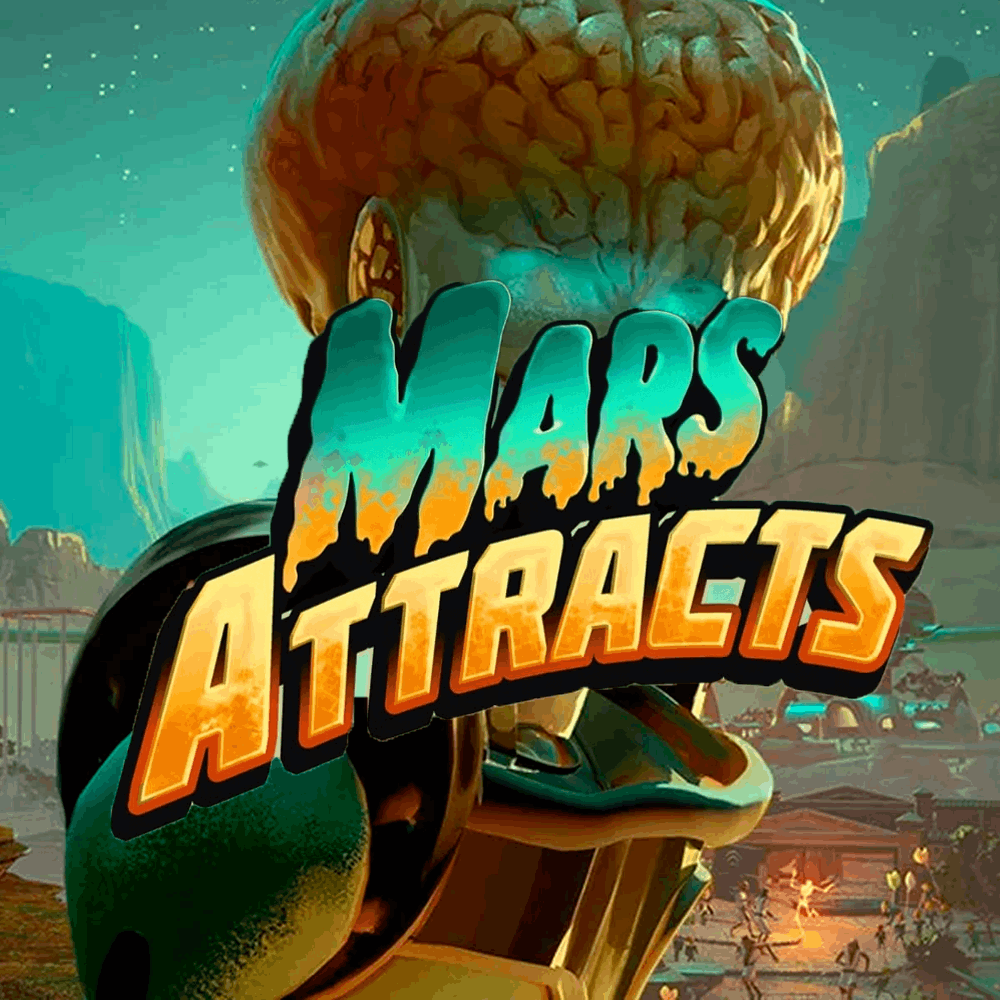 Купить Mars Attracts — ключ Steam на ПК от 872₽ | IGM.GG