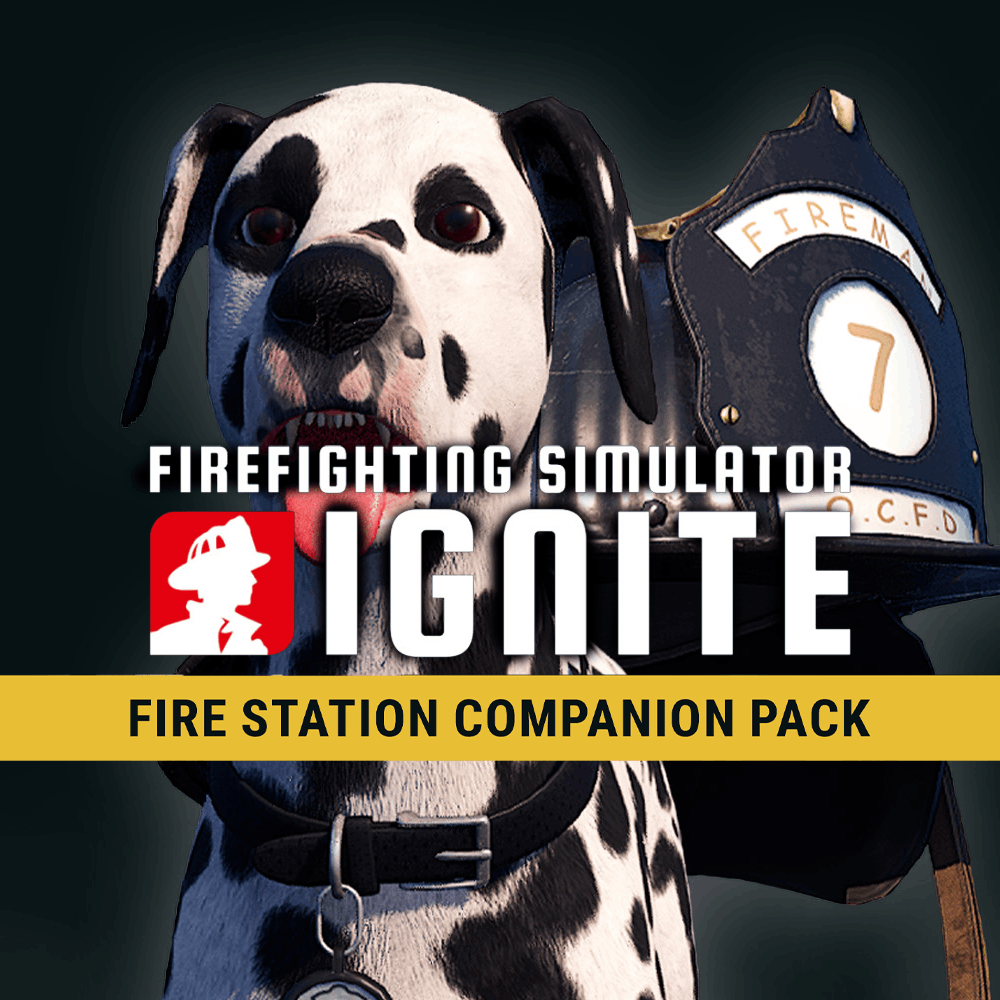 Купить Firefighting Simulator: Ignite - Fire Station Companion Pack ...