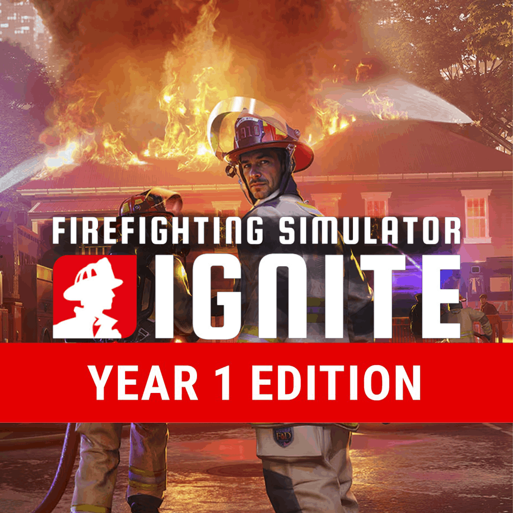 Купить Firefighting Simulator: Ignite - Year 1 Edition — ключ Steam на ...