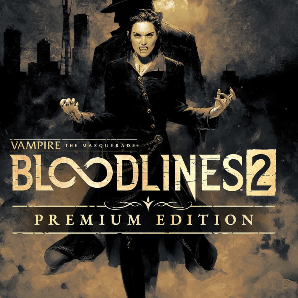 Купить Vampire: The Masquerade - Bloodlines 2 - Premium Edition — ключ ...