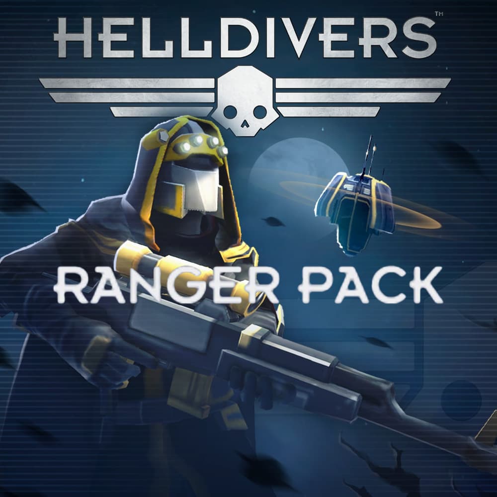Купить HELLDIVERS - Ranger Pack — ключ Steam на ПК от 173₽ | IGM.GG