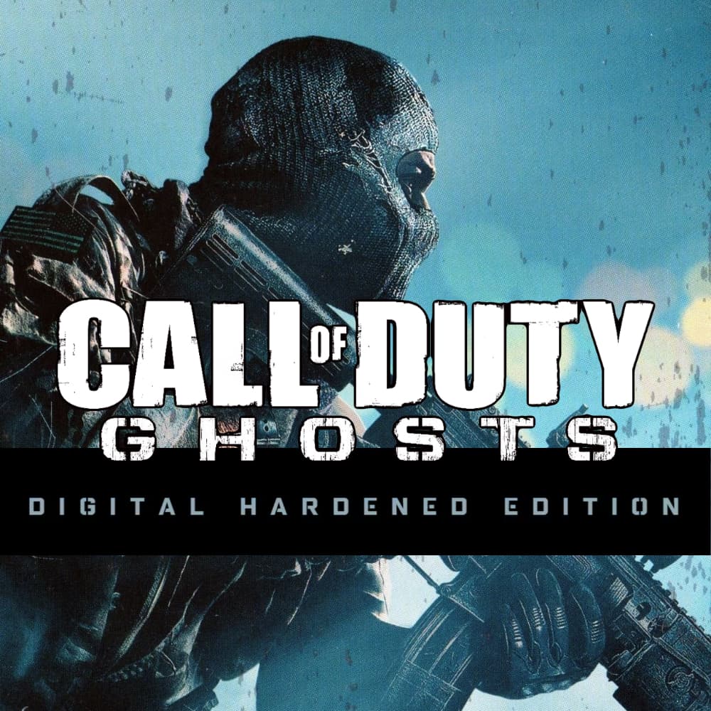 Купить Call of Duty: Ghosts Digital Hardened Edition — ключ Steam на ПК ...