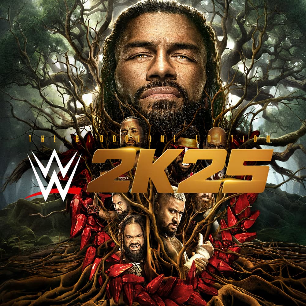 Купить WWE 2K25 The Bloodline Edition — ключ Steam на ПК от 8302₽ | IGM.GG