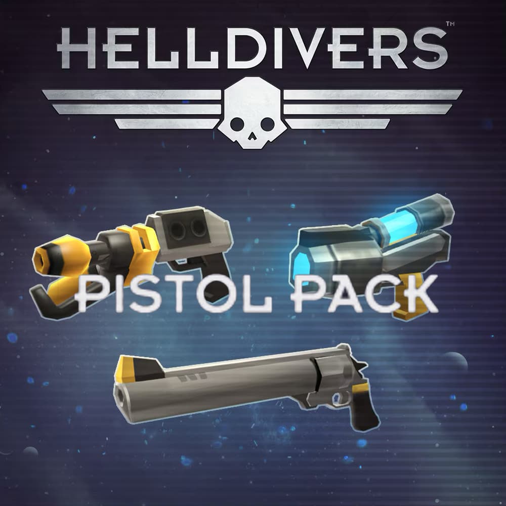 Купить HELLDIVERS - Pistols Perk Pack — ключ Steam на ПК от 173₽ | IGM.GG