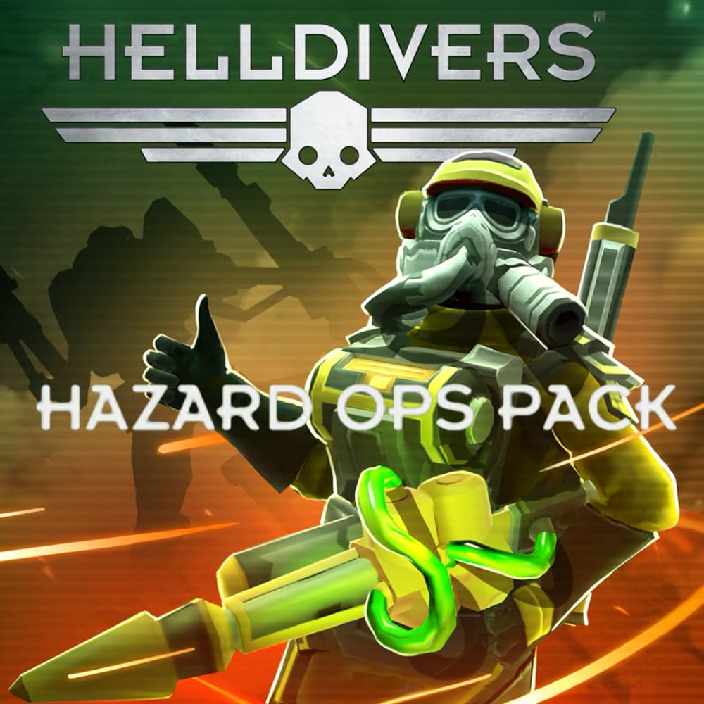 Купить HELLDIVERS - Hazard Ops Pack — ключ Steam на ПК от 173₽ | IGM.GG