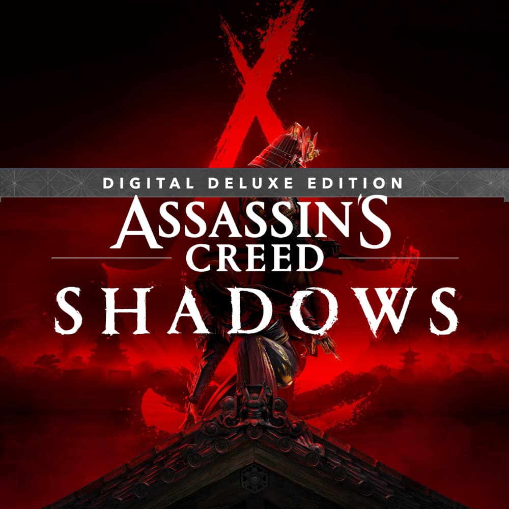 Купить Assassin’s Creed Shadows - Digital Deluxe Edition — ключ Steam ...