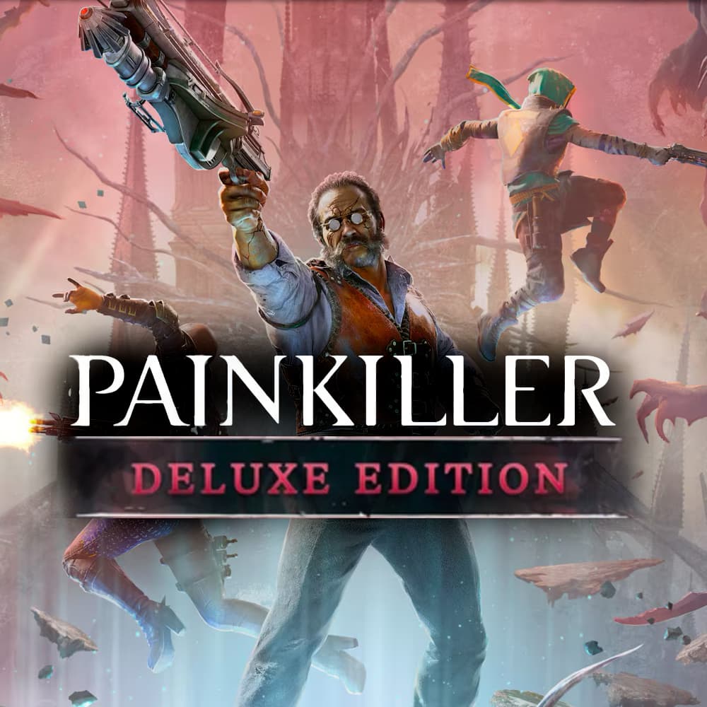 Купить Painkiller: Deluxe Edition — ключ Steam на ПК от 3121₽ | IGM.GG