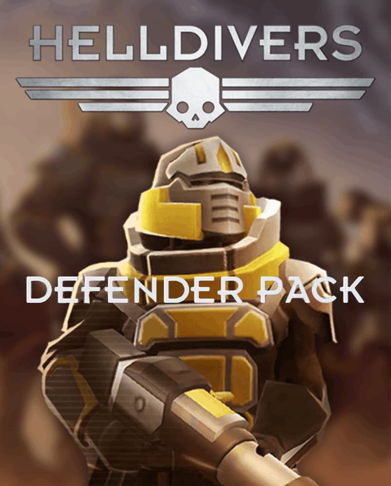 Купить HELLDIVERS - Defenders Pack — ключ Steam на ПК от 173₽ | IGM.GG